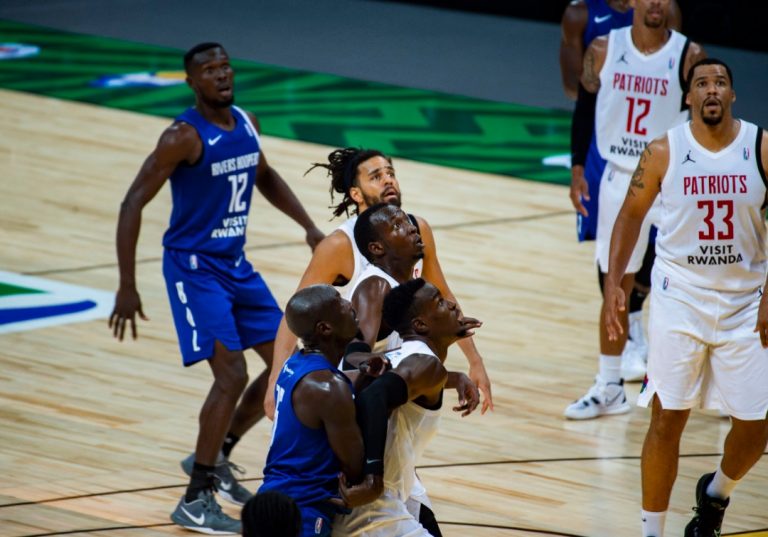 The BAL: Rwandan Side Patriots beat Nigeria's Rivers Hoopers to Win ...