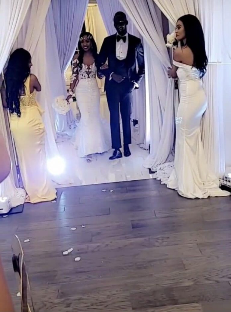 Singer Meddy Says I Do - KT PRESS