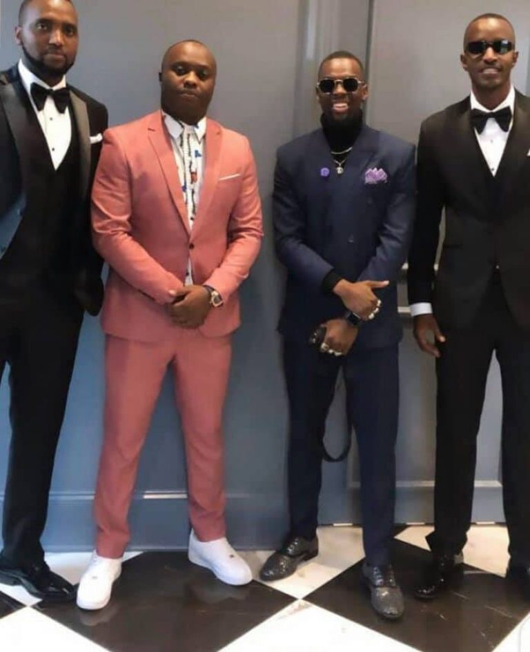 Singer Meddy Says I Do - KT PRESS