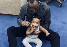Happy Father’s Day: First Daughter Ange Kagame Shares Rare Photo of ...
