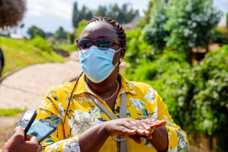 Musanze Focusing on Improved Drainage to Protect Environment - KT PRESS