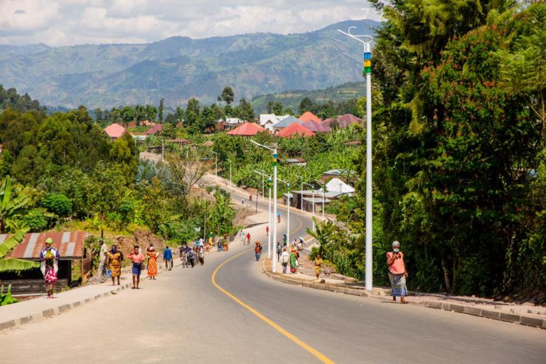 Musanze Focusing on Improved Drainage to Protect Environment - KT PRESS