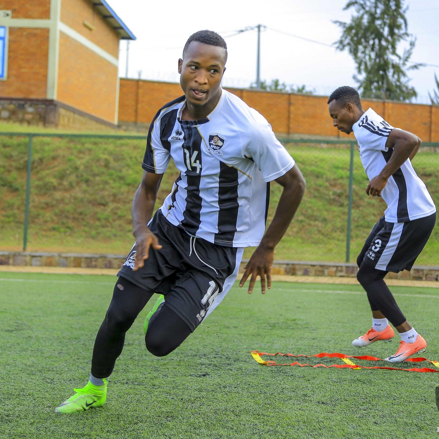 Byiringiro Confirms Failed Trial With Swiss Side Neuchâtel Xamax – KT PRESS