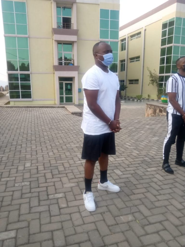 Singer King James, Socialite Shaddy Boo Arrested for Violating COVID-19 ...