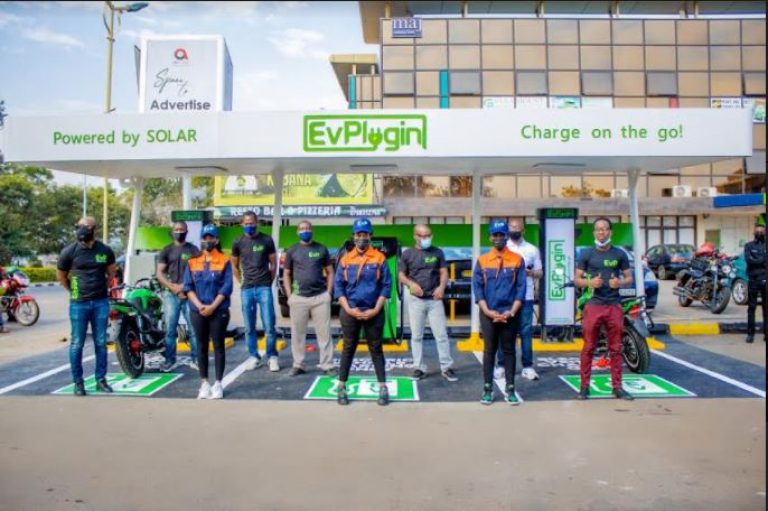 Rwanda’s E-Mobility Plan Moves A Step Further - KT PRESS