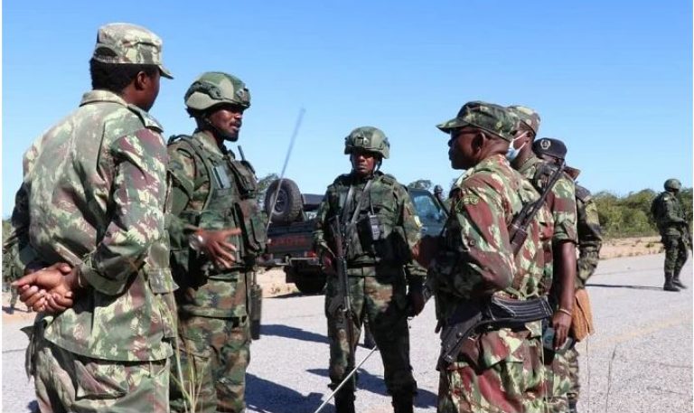 RDF, Mozambique Forces Takeover Port City of Mocímboa da Praia – KT PRESS