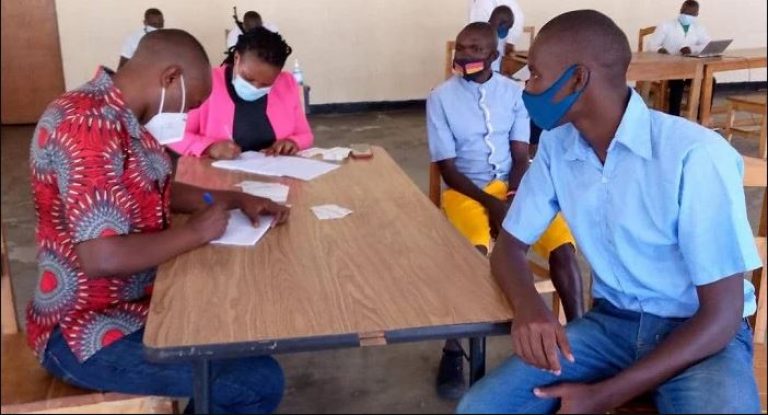 COVID-19: Vaccination Goes to Iwawa Island - KT PRESS