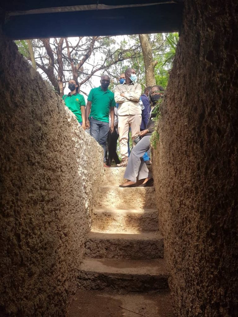 The Museum For Campaign Against Genocide, Expands To Outdoor Exhibit ...