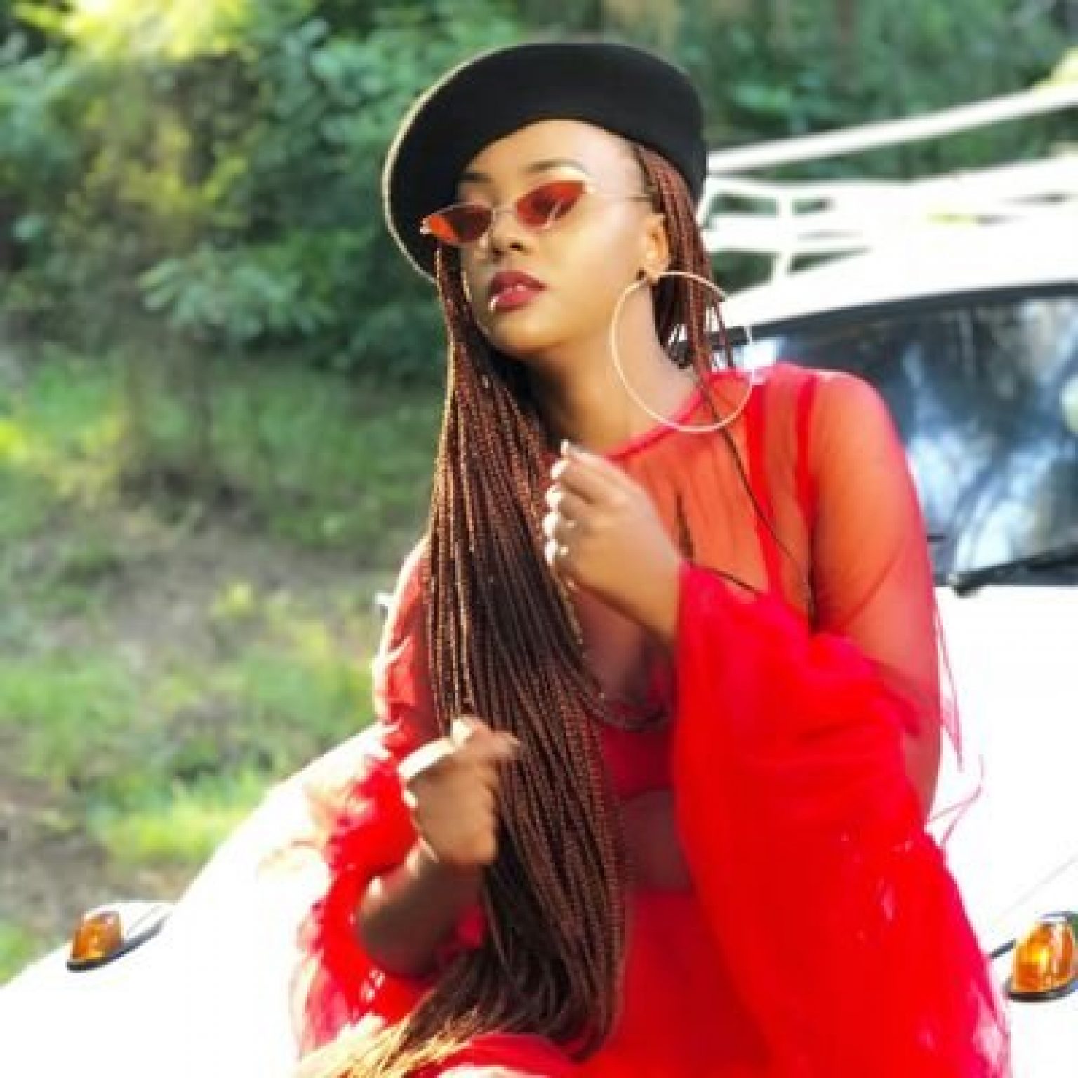 Butera Knowless Scoops Award of Best Female Artist of the Month-Zambia ...