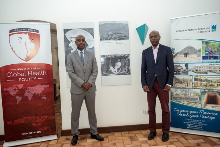 UGHE, Rwanda Cultural Heritage Academy Launch Partnership In Research ...