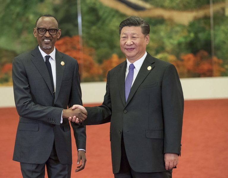 China-Rwanda Relations, A Nexus Of Best Intentions - KT PRESS