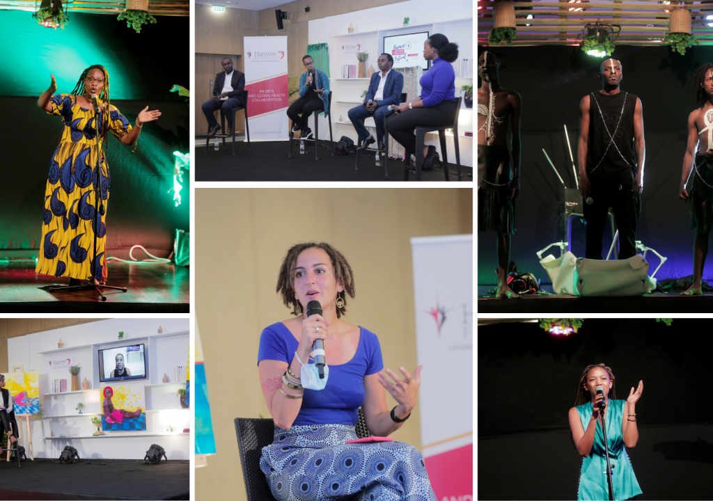 Hamwe Festival Returns with A Focus On COVID-19 Social Challenges - KT ...