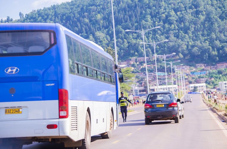 Rwanda Police, Drivers In Traffic Fines Controversy - KT PRESS