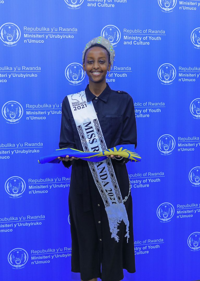 Miss Rwanda 2021 On Mission To Represent Country In Miss World – KT PRESS