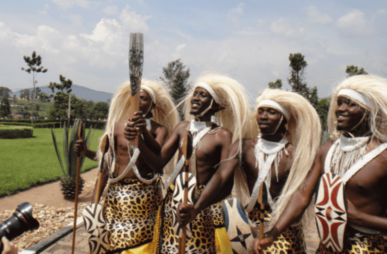 Rwanda to Host the Birmingham 2022 Queen's Baton Relay - KT PRESS