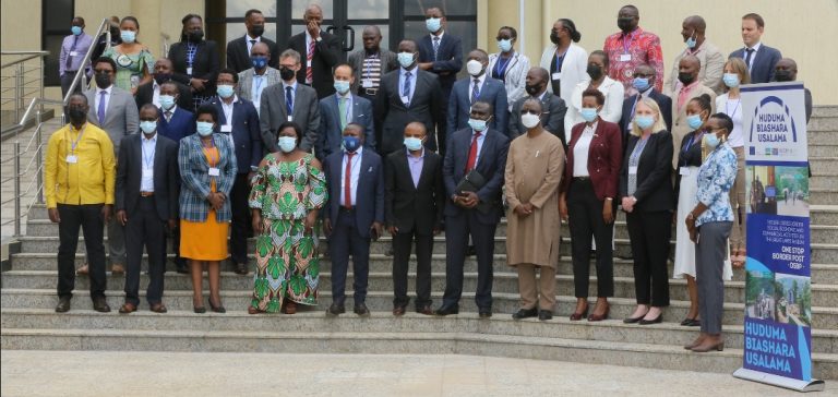 Rwanda, DRC Launch One Stop Border Post at Bukavu/ Rusizi Border - KT PRESS