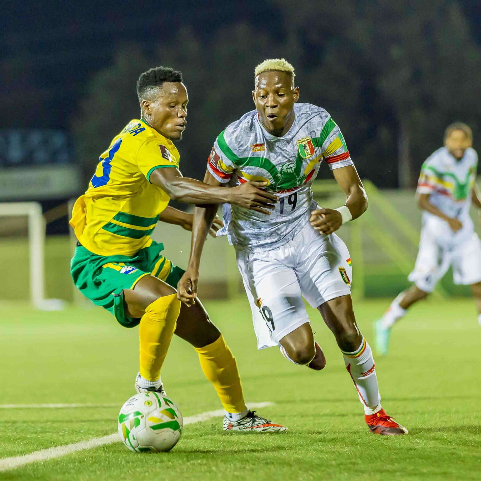 2022World Cup Qualifiers: Rwanda Suffer Another Defeat as Mali Advance ...