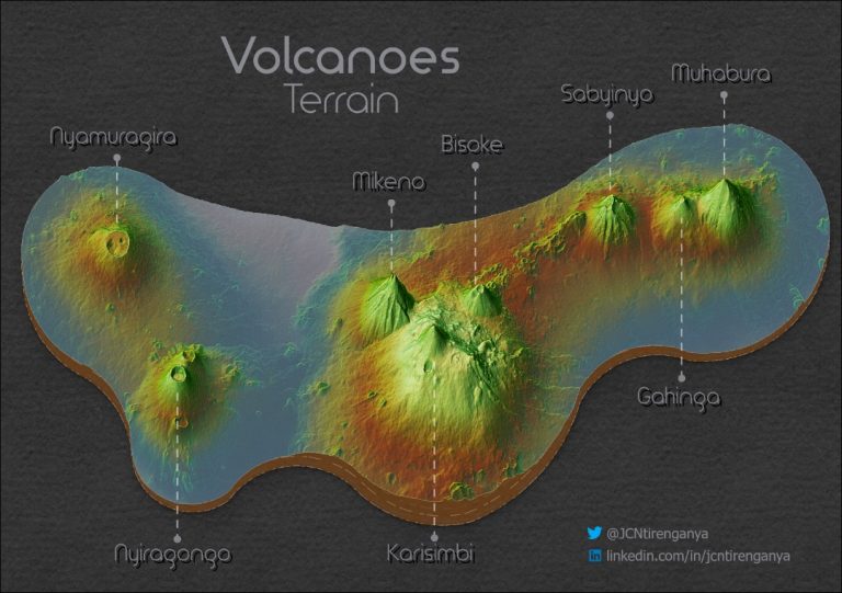 Rwanda Launches Cost Effective Geographical Data Platform - KT PRESS