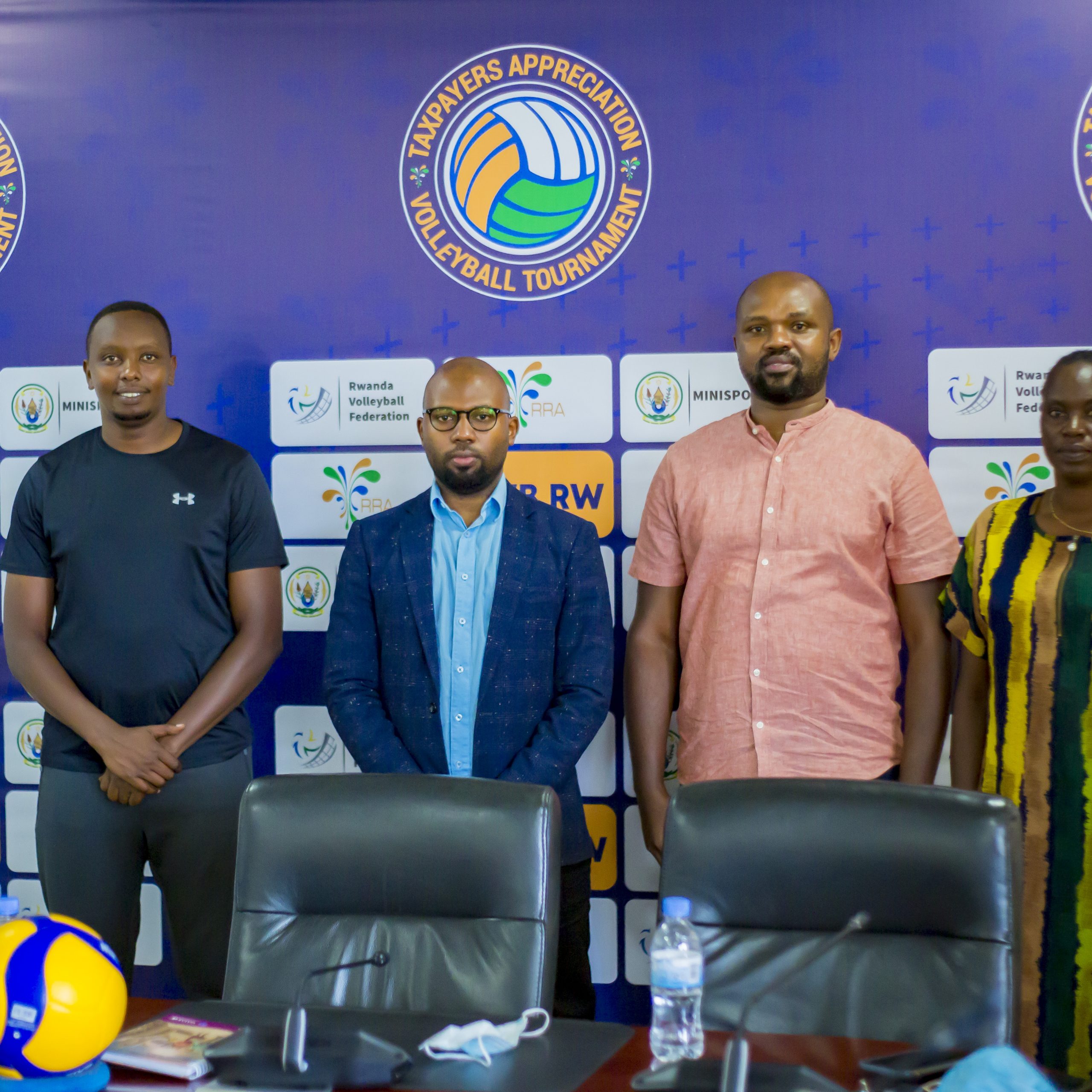 Revenue Authority Invests Rwf 25M In New Volleyball Tournament – KT PRESS