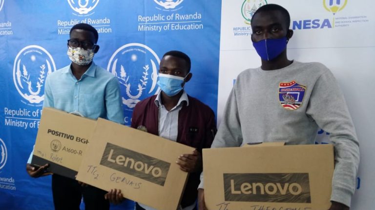 Senior Six Exams Results Out: Here Are the Best Students - KT PRESS