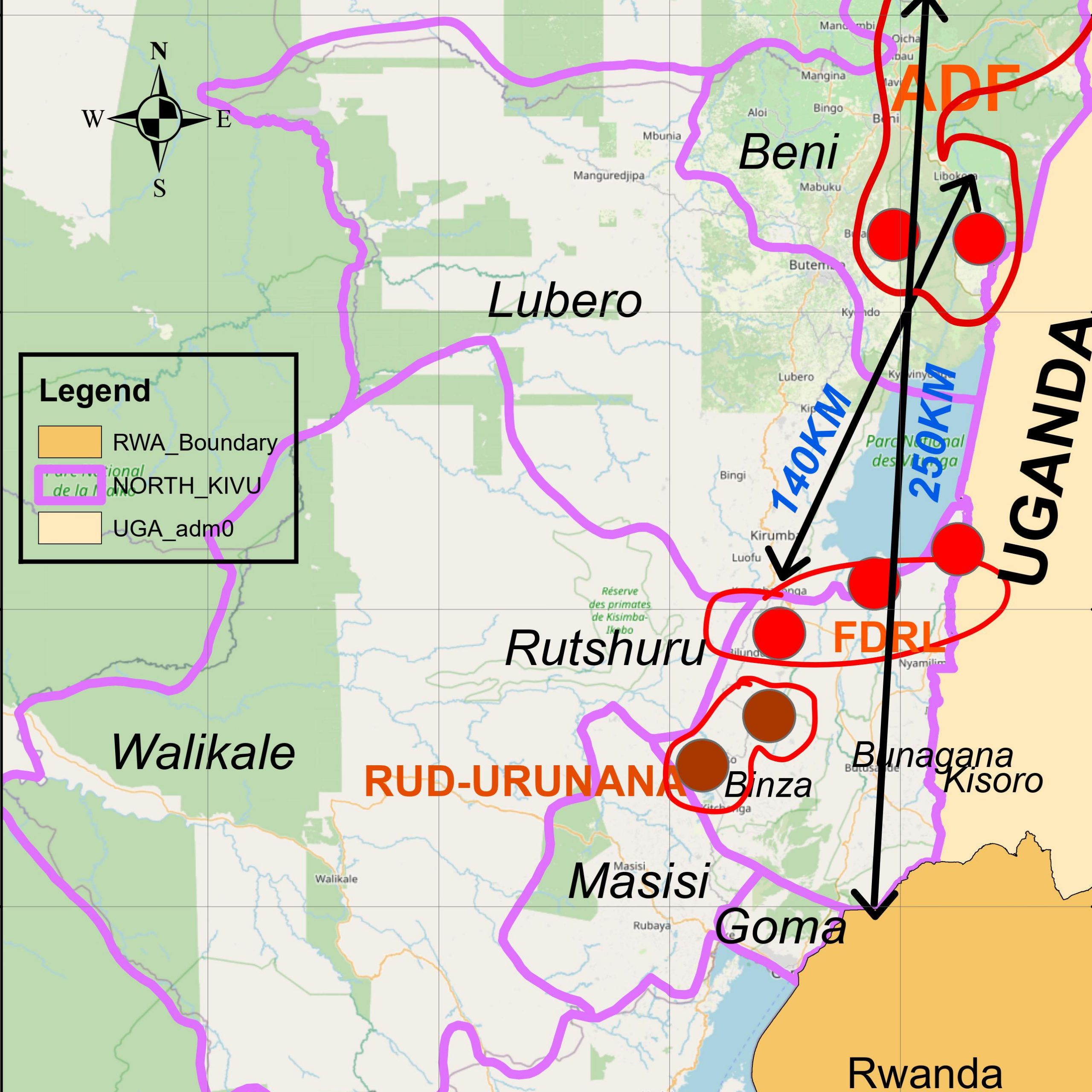 Whatever May Go Wrong In The DRC, Rwanda Is To Blame – Andrew Mwenda ...