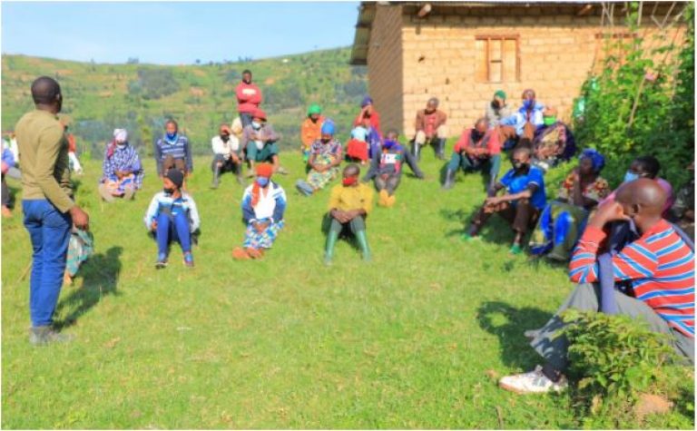 An International Organisation Seeks to Turn Around Rural Villages – KT ...