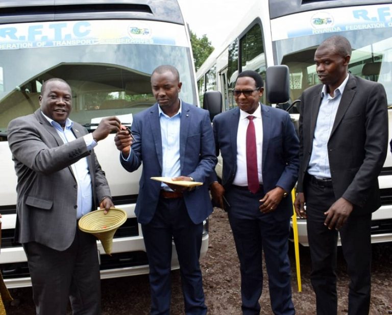 From Atraco to Jali Investment: Meet Col. (Rtd) ‘Dodo’ Mr. Transport ...