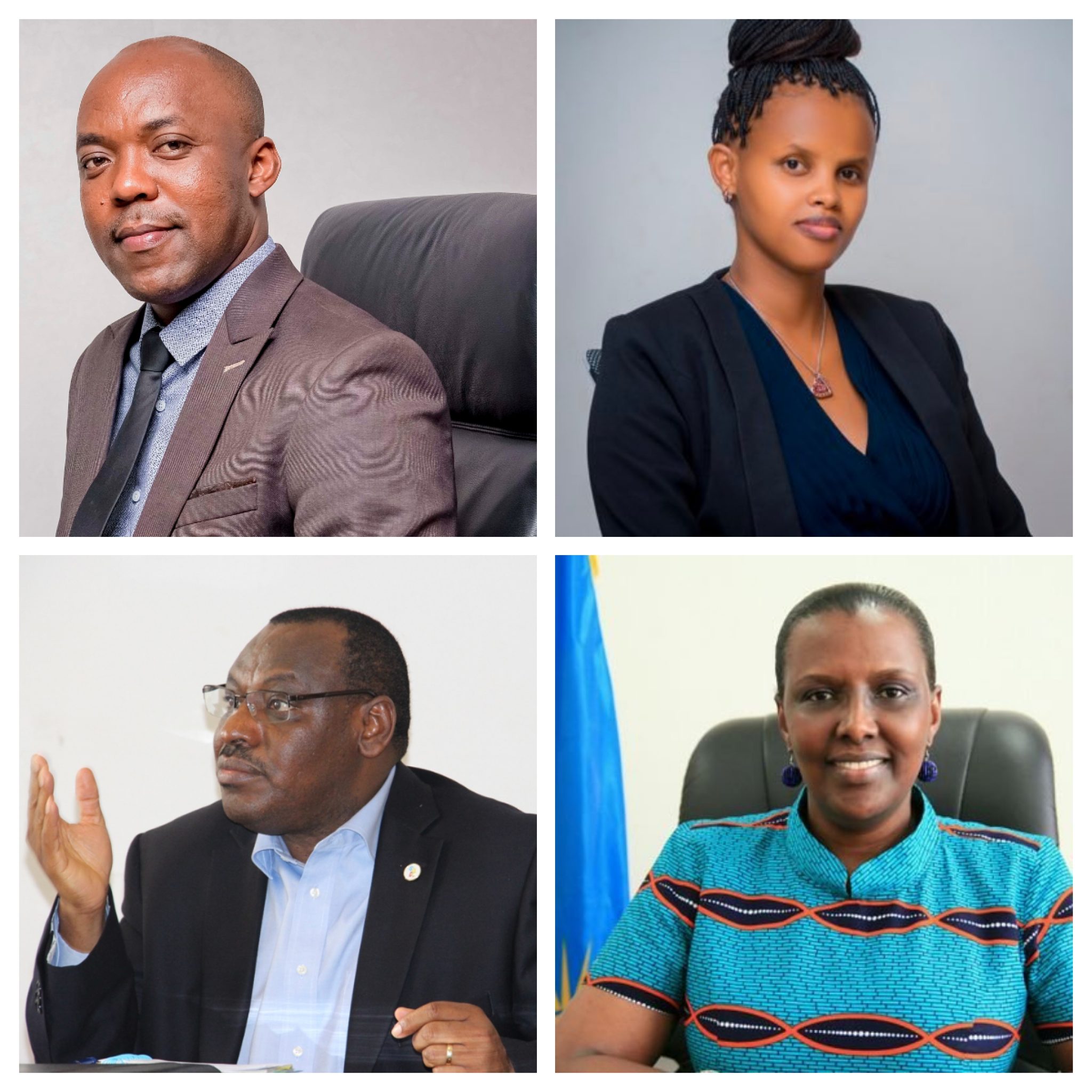 MININFRA Changes: Gatete Out, Nsabimana In - KT PRESS