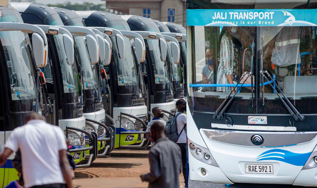 From Atraco to Jali Investment: Meet Col. (Rtd) ‘Dodo’ Mr. Transport ...