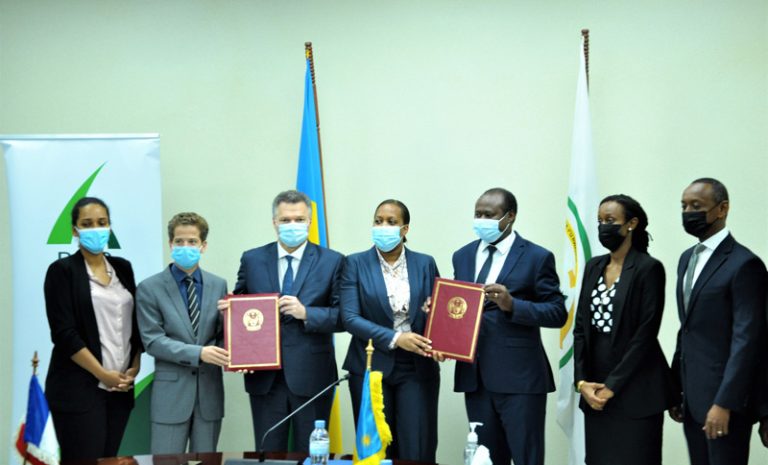 France Agency Finances French Language Teaching, Green Growth ...