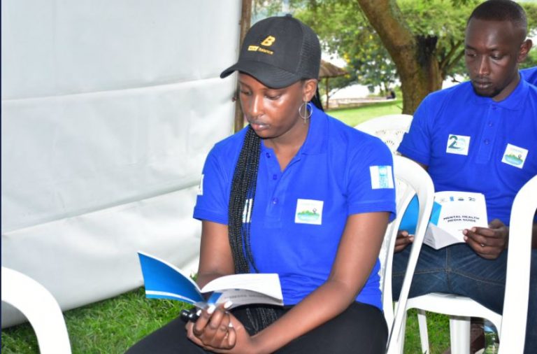 Rwanda Creating Mental Health Ambassadors To Address Depression – KT PRESS