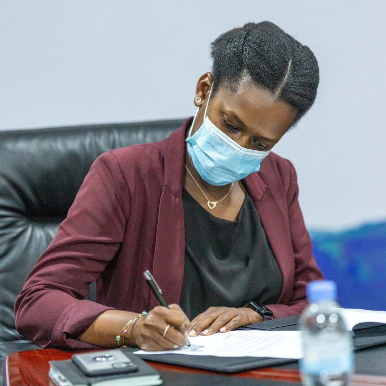 IHS Rwanda Supports Students Through Imbuto Foundation’s Programme - KT ...