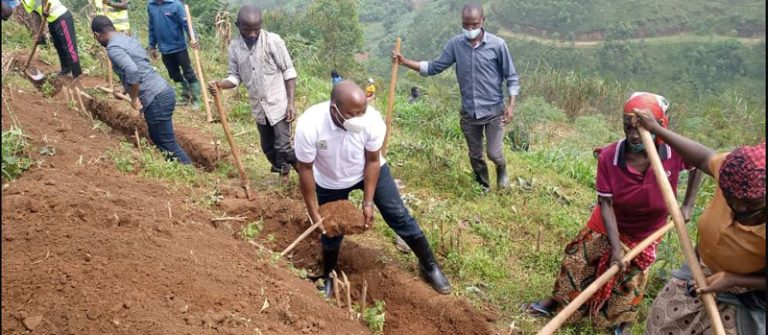 Umuganda Returns Across Rwanda with Energy - KT PRESS