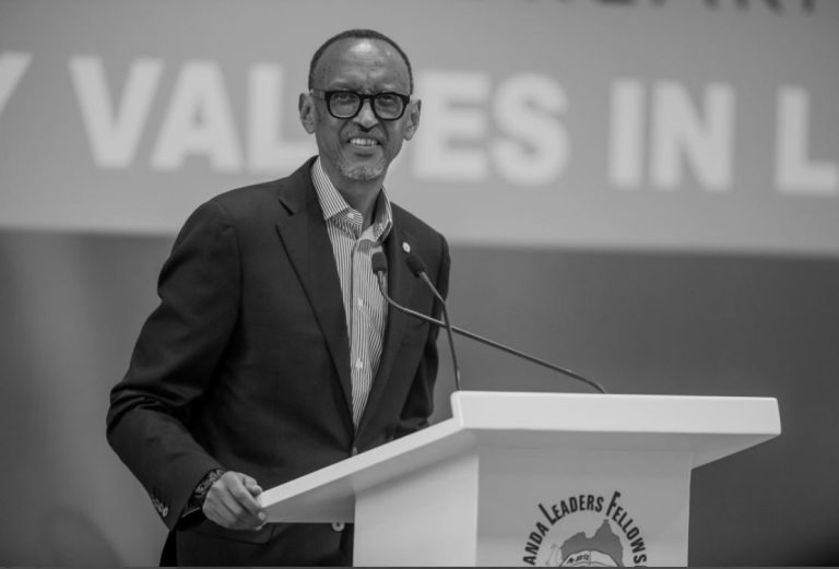 We’ve Been Tried & Tested But We Come Out Stronger – President Kagame ...
