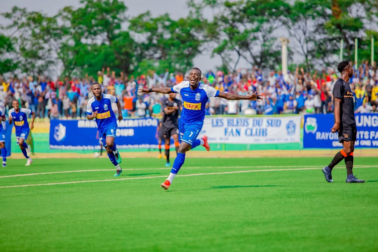 Rayon Sports Back In Top 4 – KT PRESS