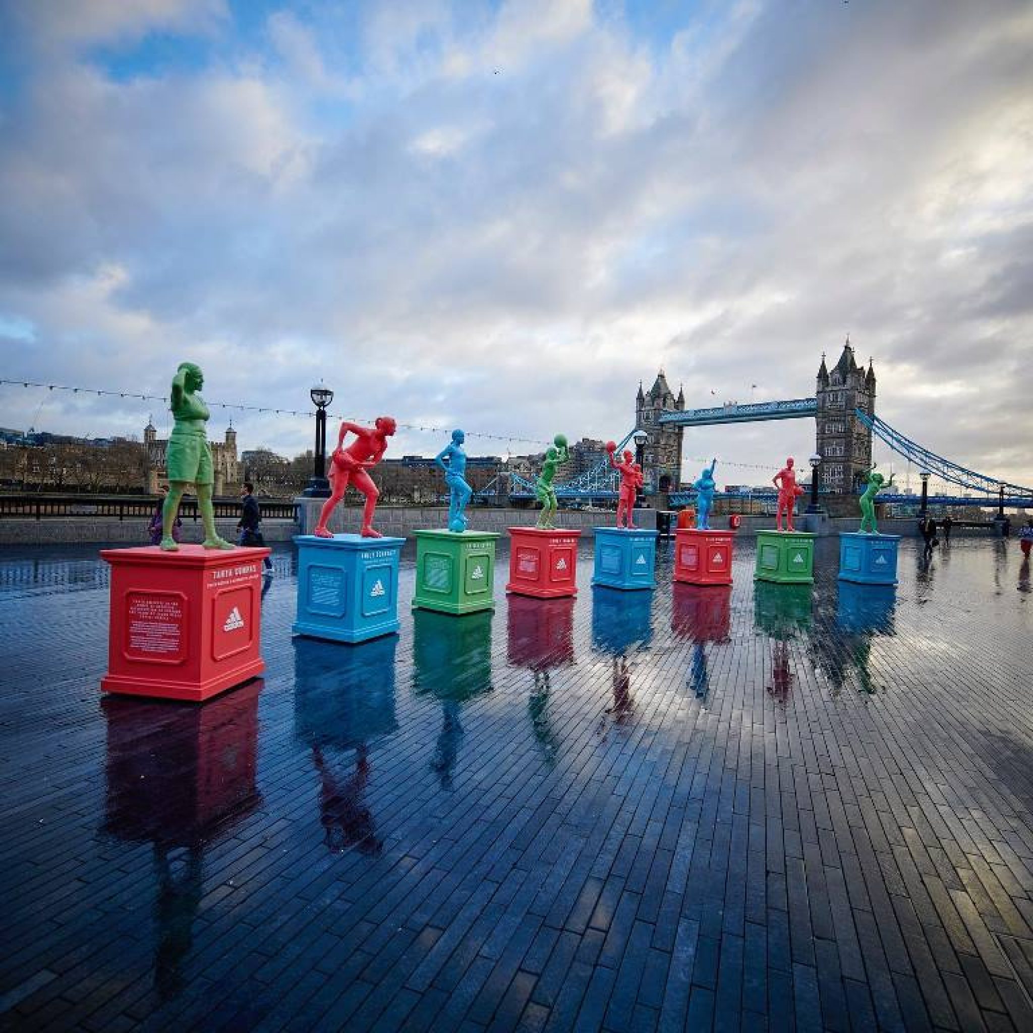 I'm Extremely Lucky to Have Own Statue in London - Rwanda's Sherrie ...