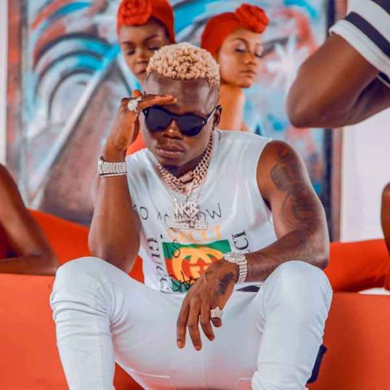 Tanzanian Star Harmonize Coming to Kigali – KT PRESS