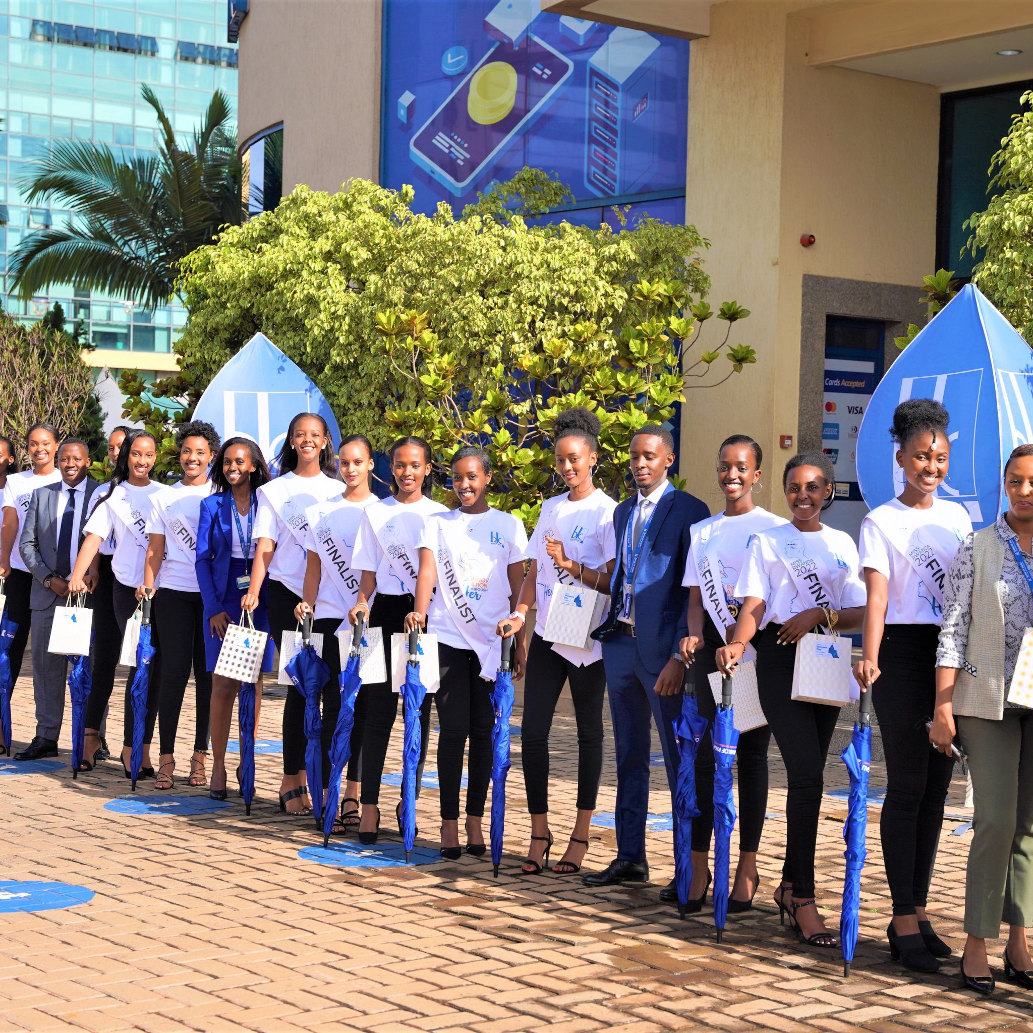 Bank of Kigali Inspires Innovation Among Miss Rwanda 2022 Contestants ...