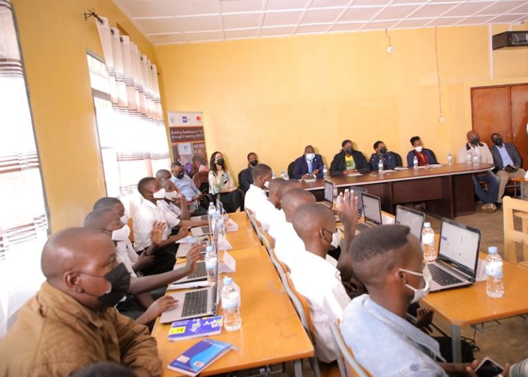 Rwanda Pledges More Computers to Boost Digital Learning in Technical ...