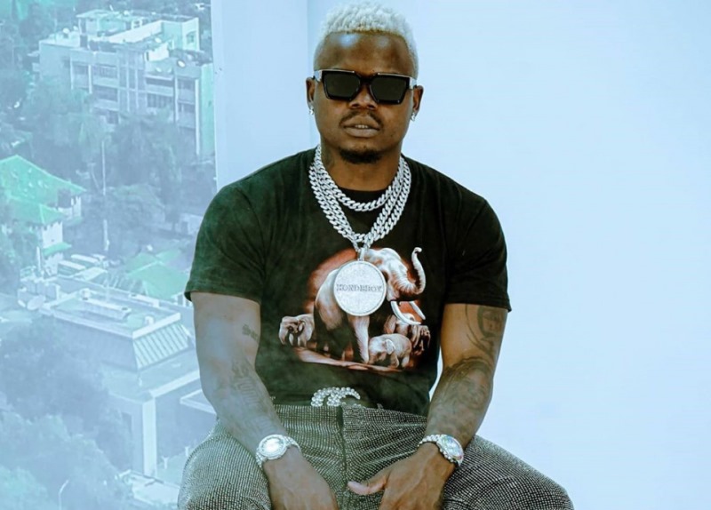 Tanzanian Star Harmonize Coming to Kigali – KT PRESS