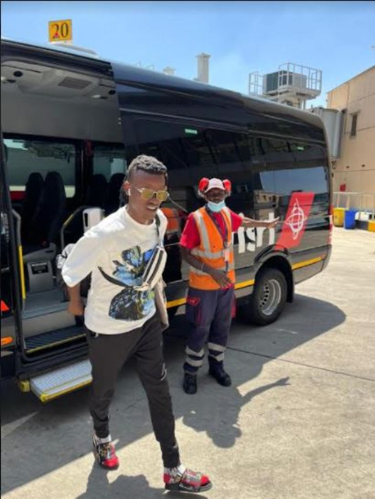 Going Regional: Yvan Buravan Bets On Nairobi - KT PRESS