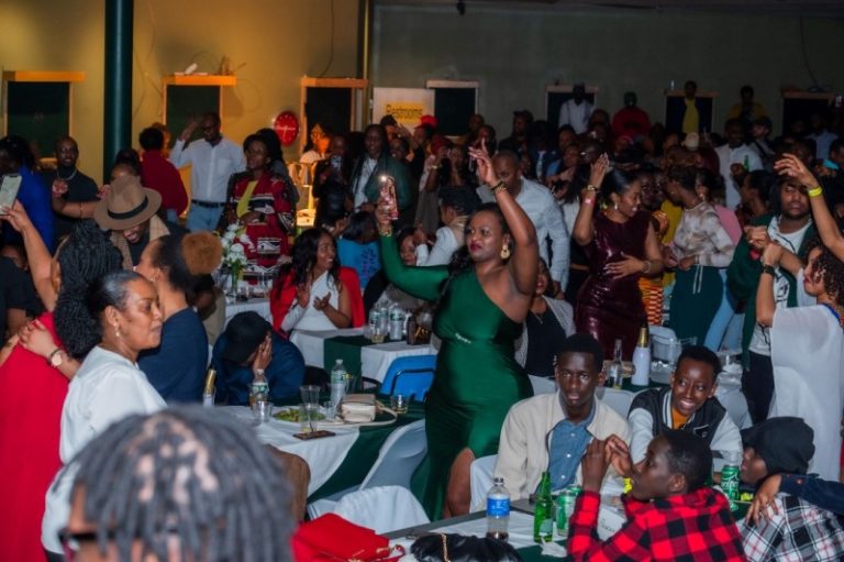 Masamba Lights Up Maine, USA - KT PRESS