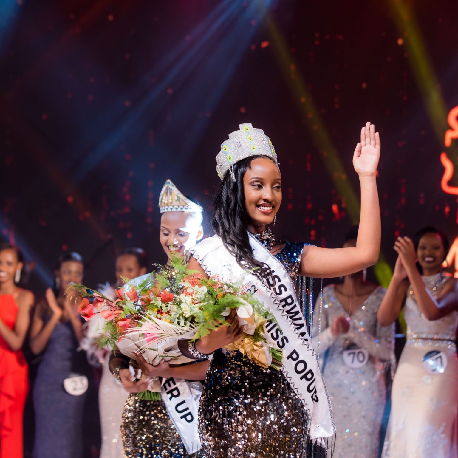 Police Confirm Miss Rwanda Muheto Detained Over Drunk Driving Offences ...