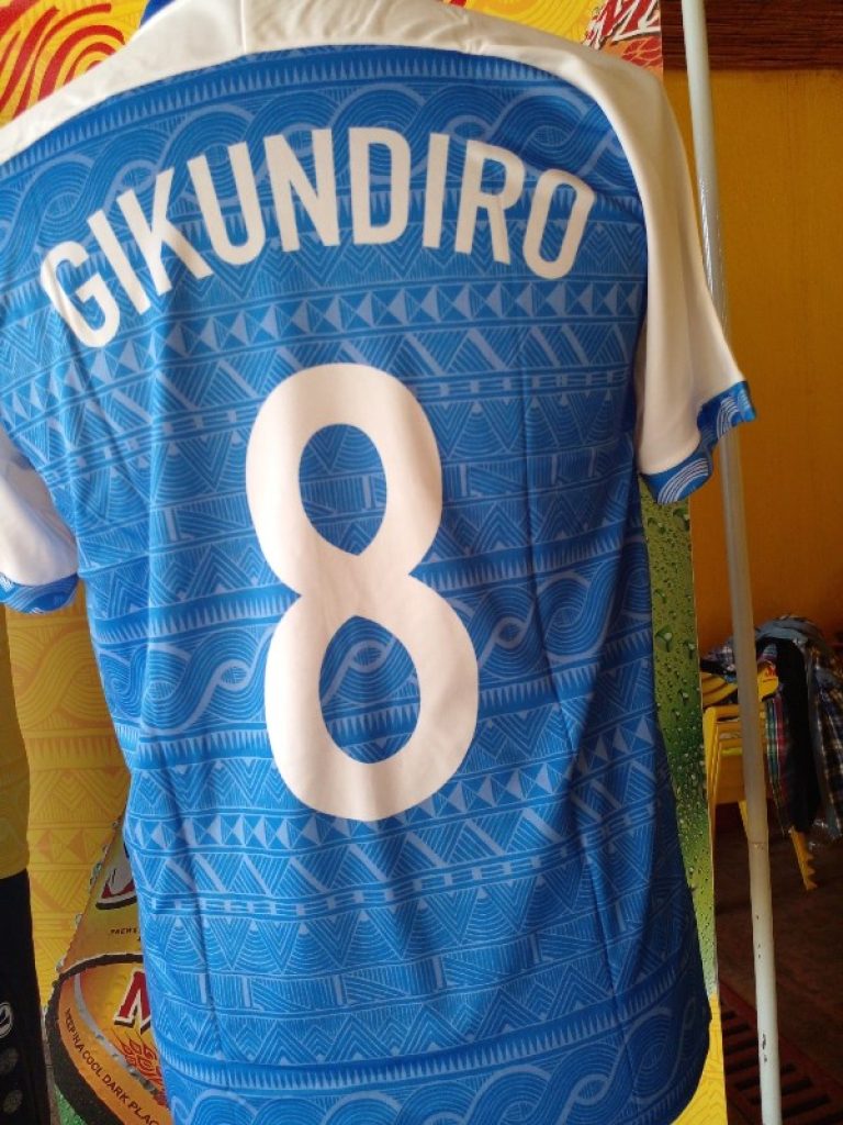 Rayon Sports Unveils New Jersey - KT PRESS