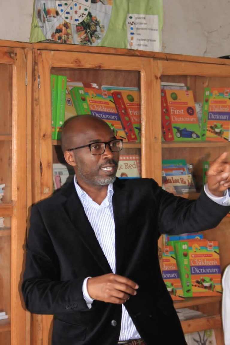 Dr. Manzi Anatole from Remote Rungu Village to Harvard University and ...