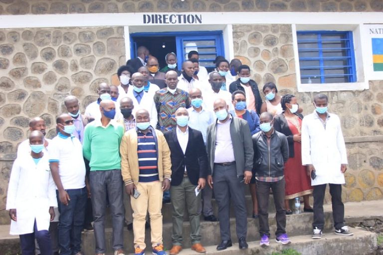 Dr. Manzi Anatole from Remote Rungu Village to Harvard University and ...