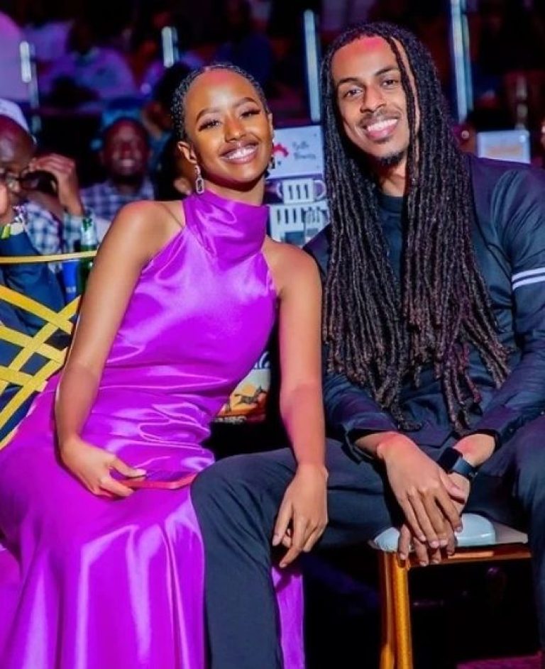 Miss Naomi Could Be in Love - KT PRESS