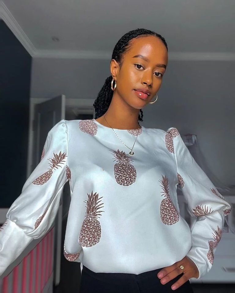 Miss Naomi Could Be in Love - KT PRESS