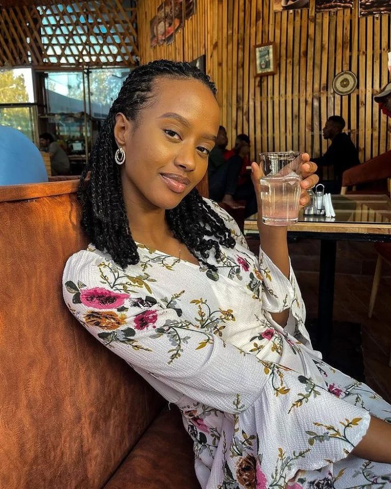 Miss Naomi Could Be in Love - KT PRESS