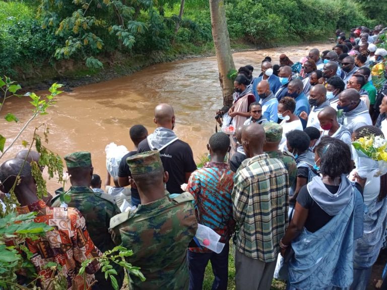 Kwibuka 28: Killed and Dumped in River Rubyiro, Remembered for the ...